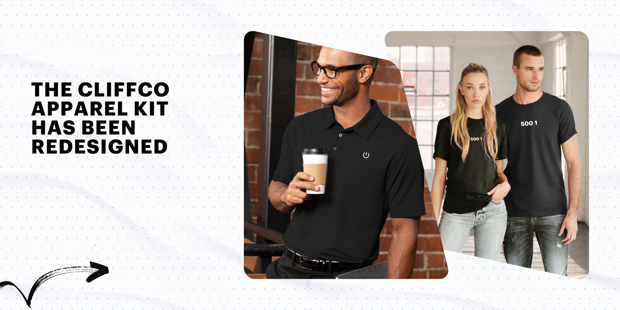 Cliffco Mortgage Bankers | Merch Store